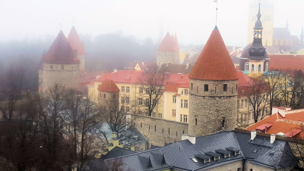 Tallinn the Capital of Estonia - Destination's Journey