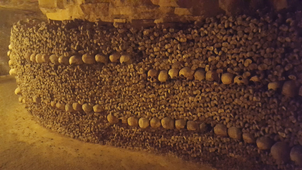 Paris Catacombs Underground Necropolis - Destination's Journey