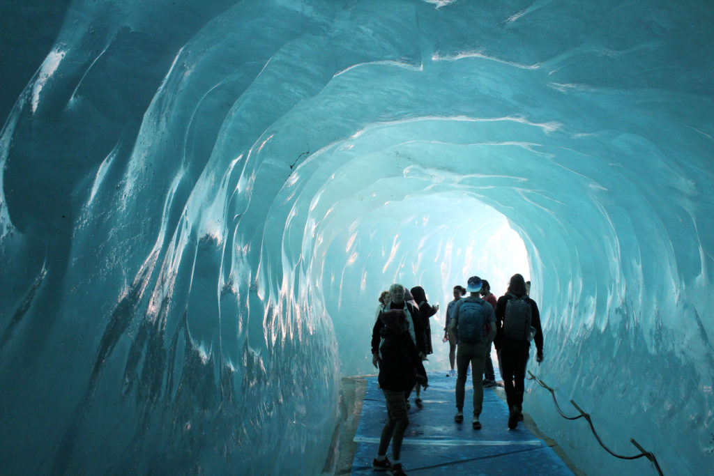 Chamonix - Destination's Journey