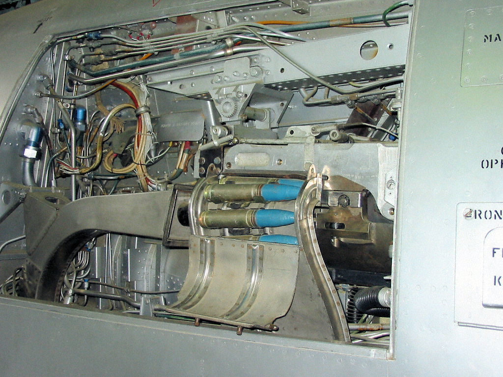 CA-27 Sabre - Destination's Journey