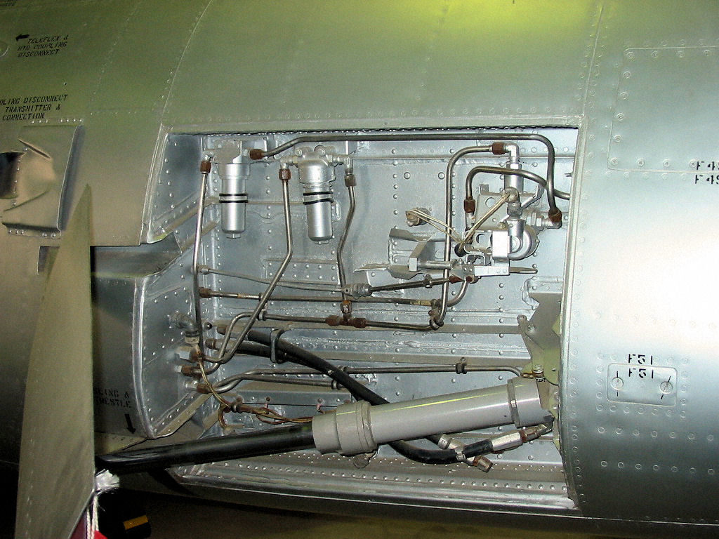 CA-27 Sabre - Destination's Journey