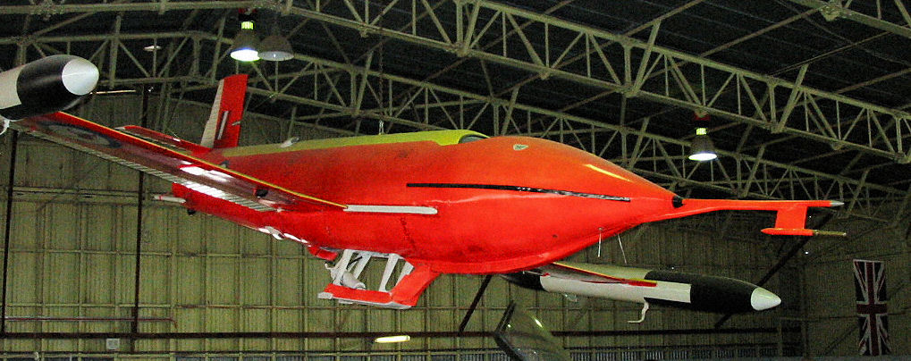 GAF Pika and Jindivik - Destination's Journey