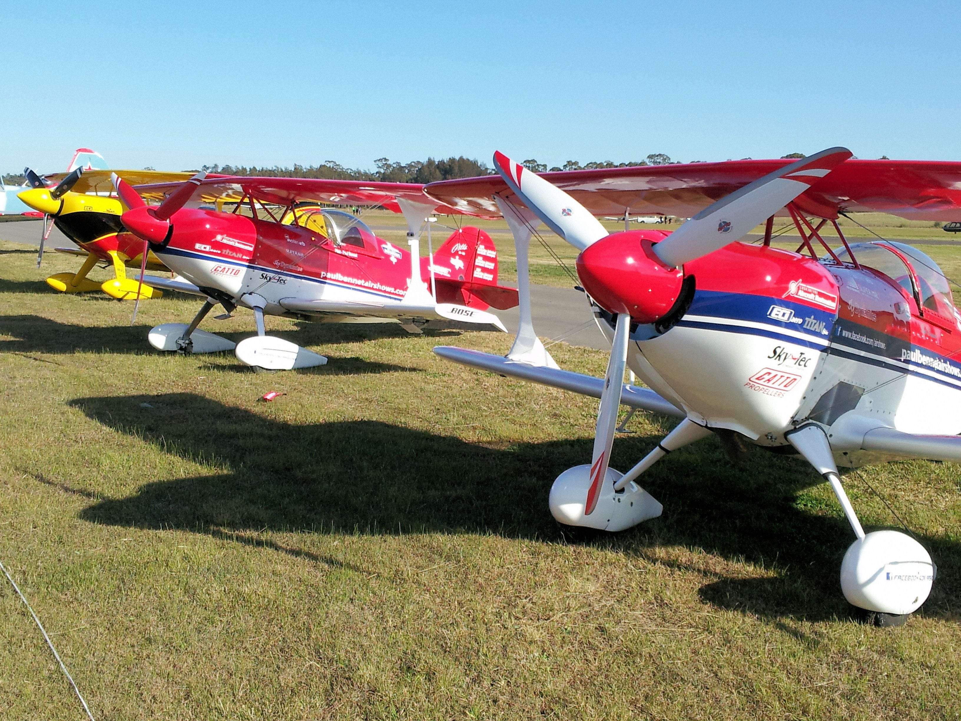 PITTS S1-S Special - Destination's Journey