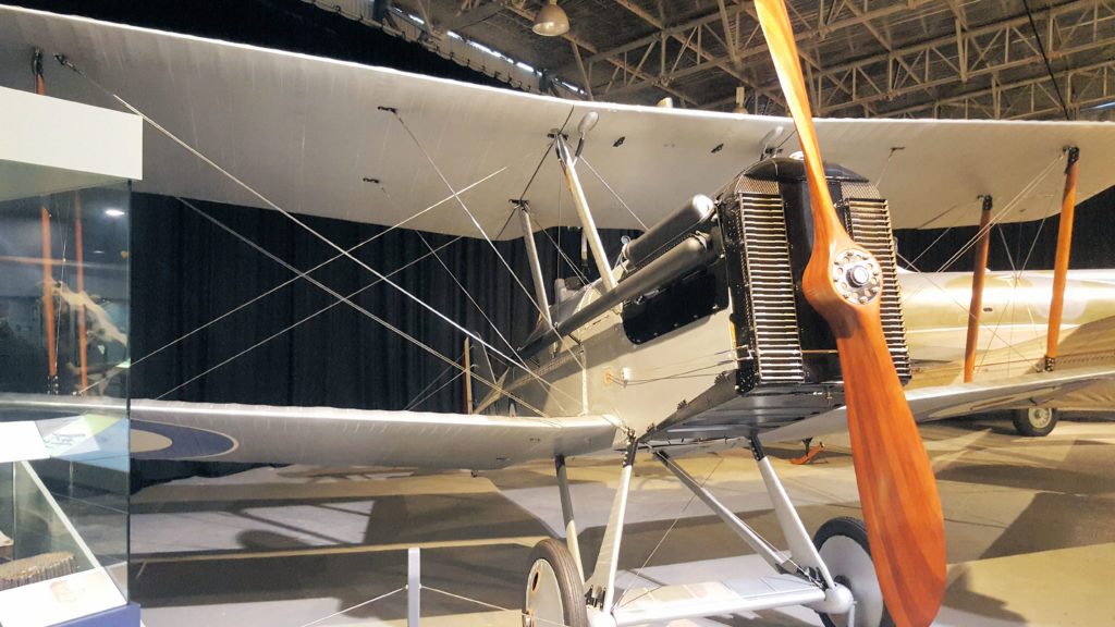 RAAF Museum Point Cook - Destination's Journey