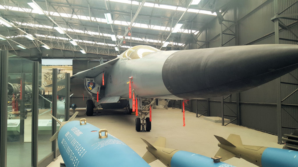 RAAF Museum Point Cook - Destination's Journey