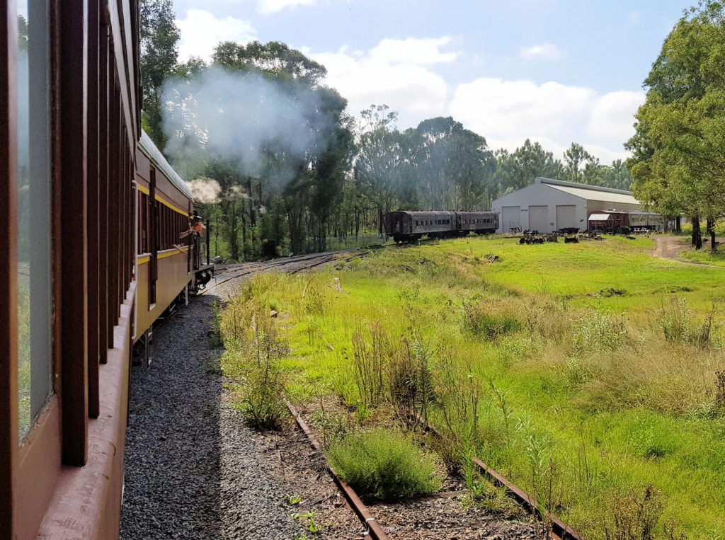 Richmond Vale Railway Hunter Valley - Destination's Journey