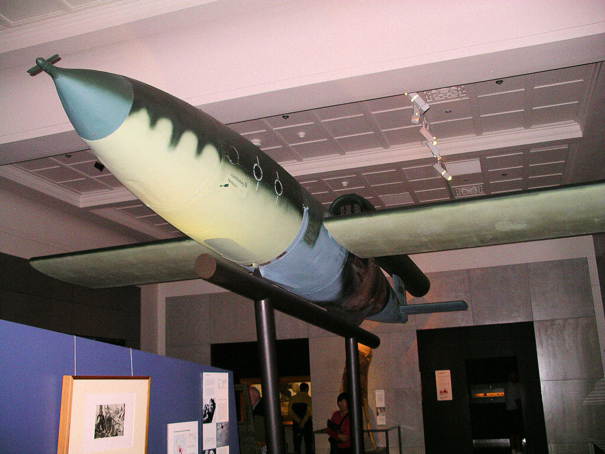 Fieseler Fi 103 V-1 - Destination's Journey