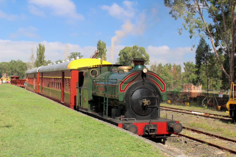 Richmond Vale Railway Hunter Valley - Destination's Journey