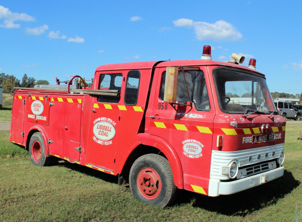 Fire Engines and Fire Fighting Equipment - Destination's Journey