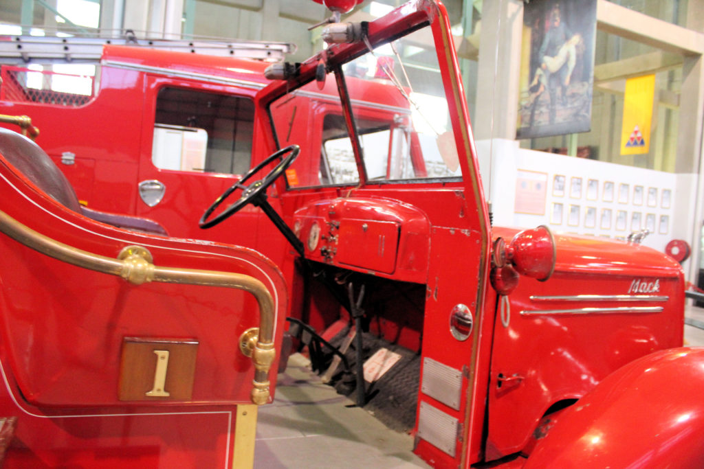 Fire Engines and Fire Fighting Equipment - Destination's Journey