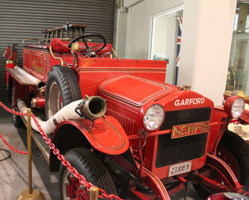 Fire Engines and Fire Fighting Equipment - Destination's Journey