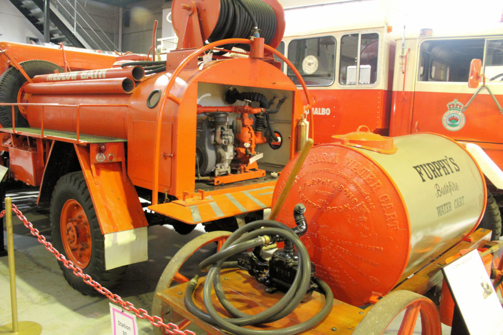 Fire Engines and Fire Fighting Equipment - Destination's Journey