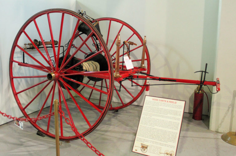 Fire Engines and Fire Fighting Equipment - Destination's Journey