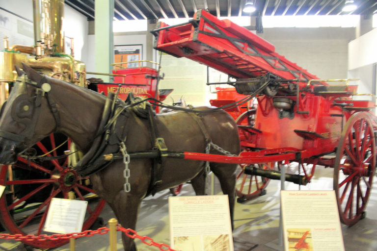 Fire Engines and Fire Fighting Equipment - Destination's Journey