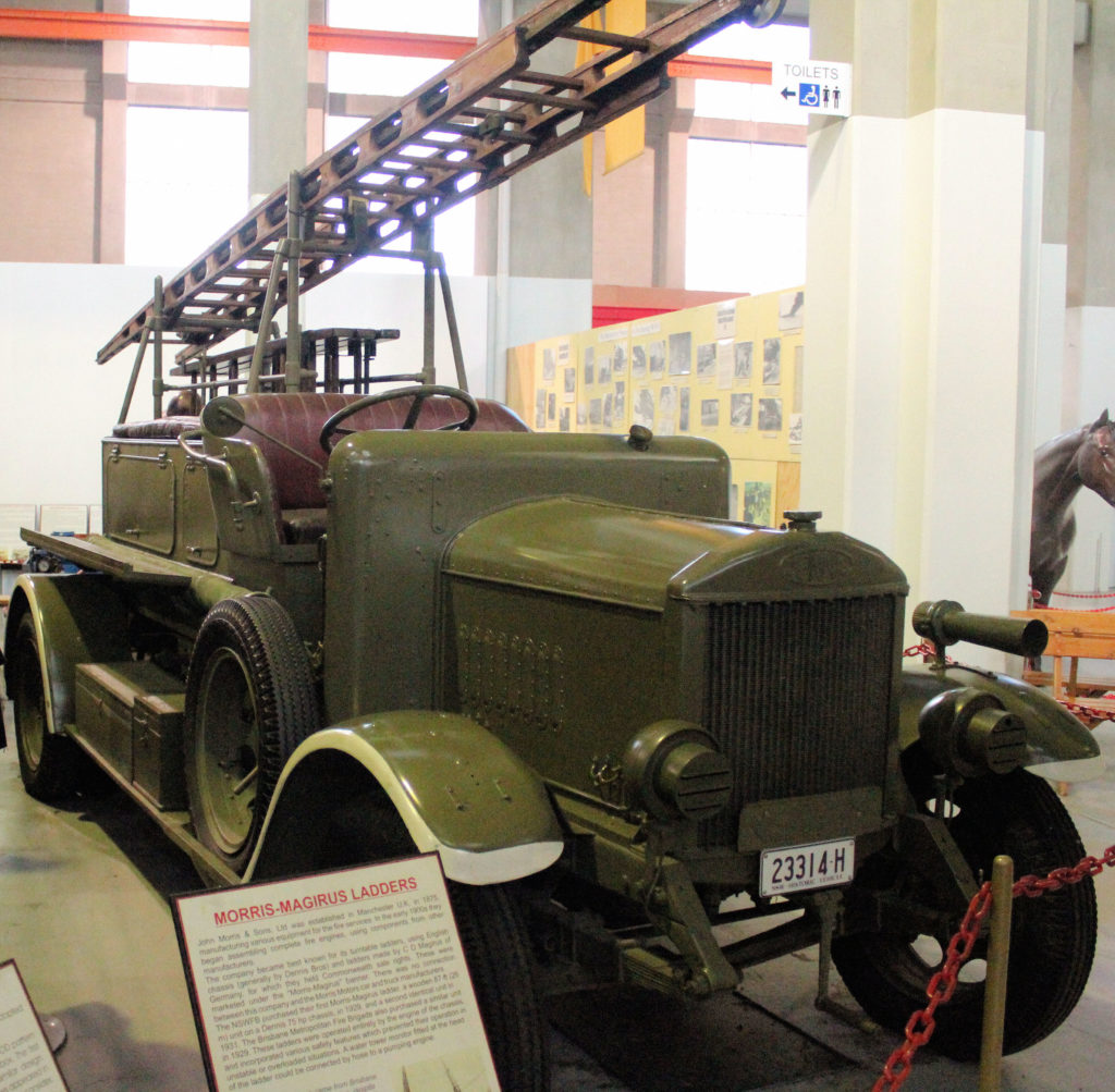 Fire Engines and Fire Fighting Equipment - Destination's Journey