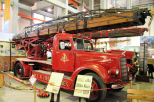 Fire Engines and Fire Fighting Equipment - Destination's Journey