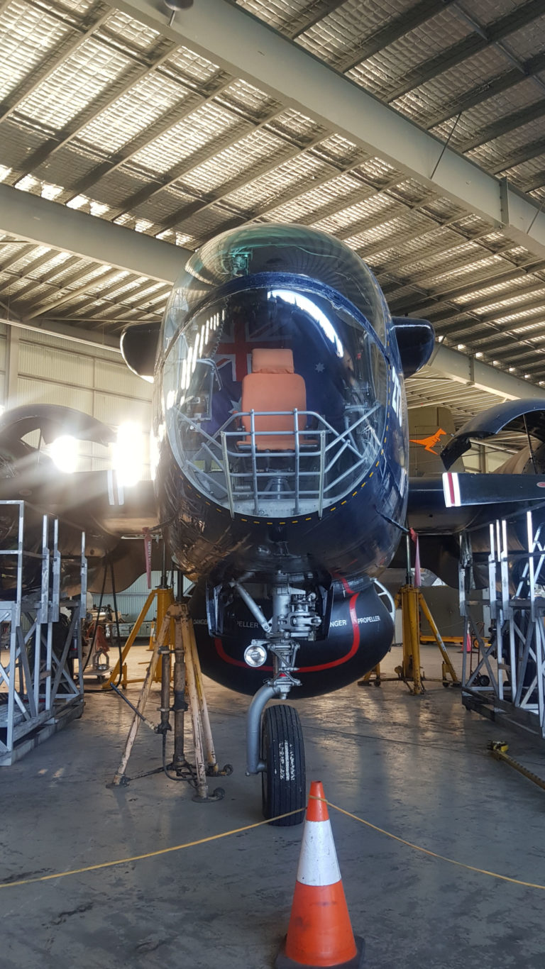 Lockheed P2 Neptune - Destination's Journey