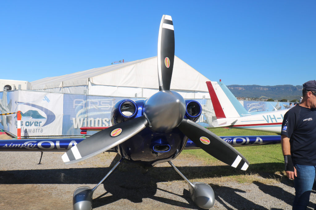 MX Aircraft MXS - Destination's Journey