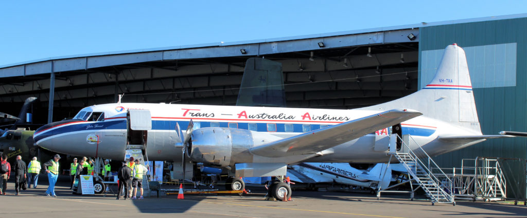 The Convair 440 Metropolitan - Destination's Journey