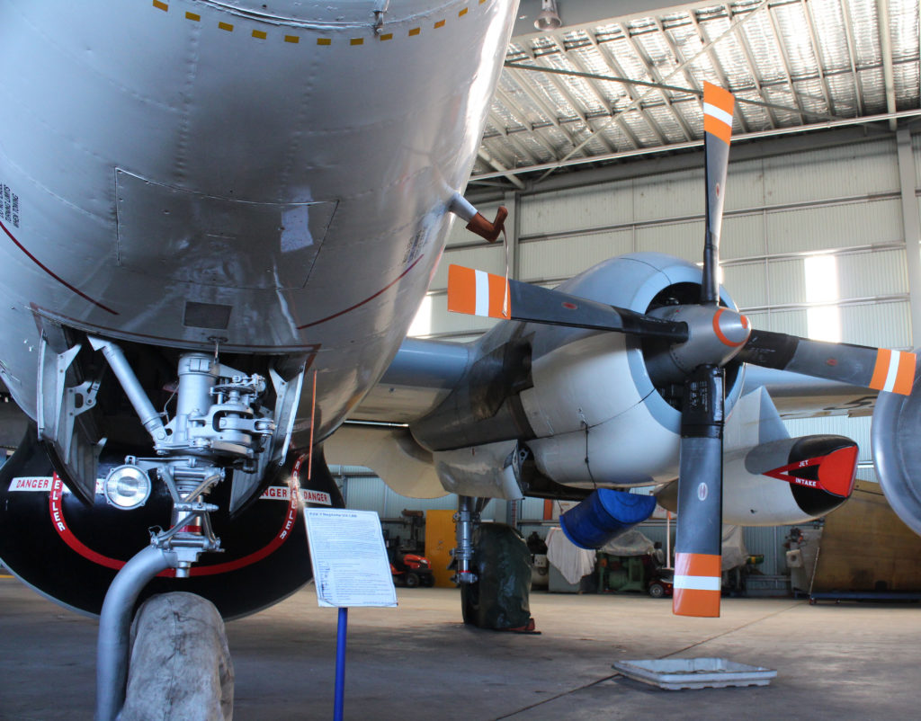 Lockheed P2 Neptune - Destination's Journey