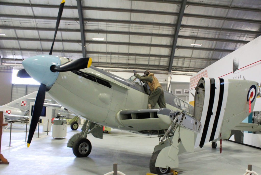 Fairey Firefly - Destination's Journey