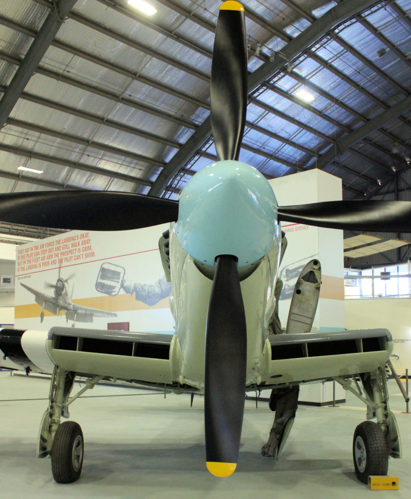 Fairey Firefly - Destination's Journey