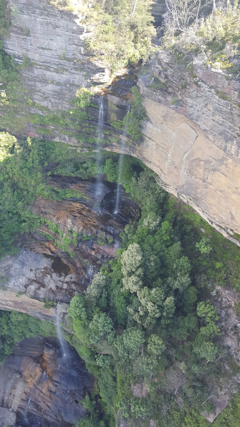 Katoomba in the Blue Mountains - Destination's Journey
