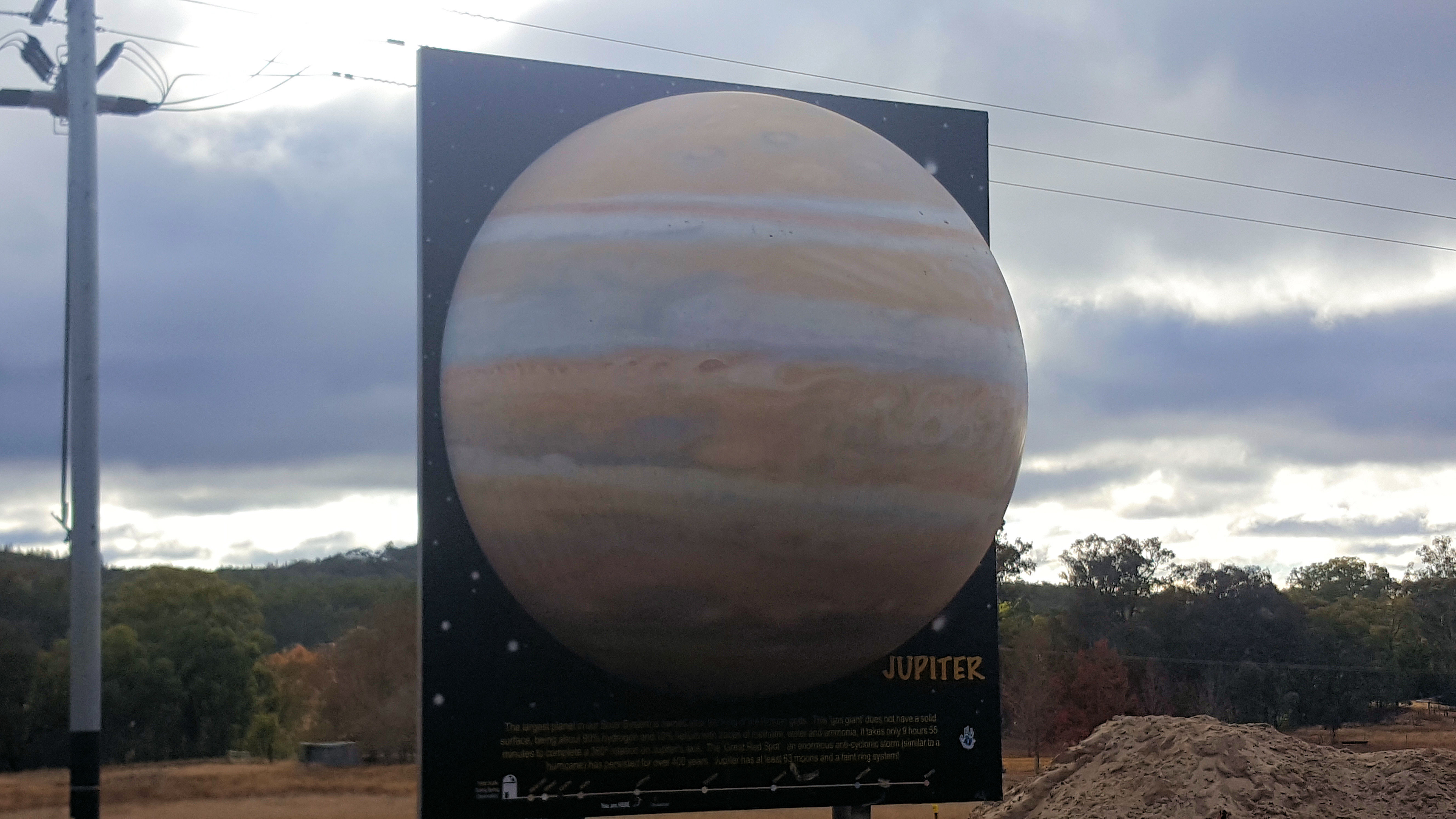 Siding Spring Observatory Coonabarabran - Destination's Journey