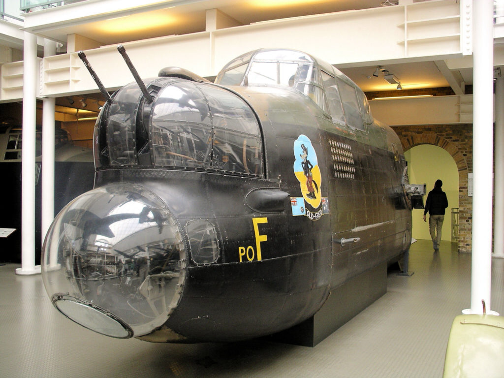 AVRO Lancaster - Destination's Journey