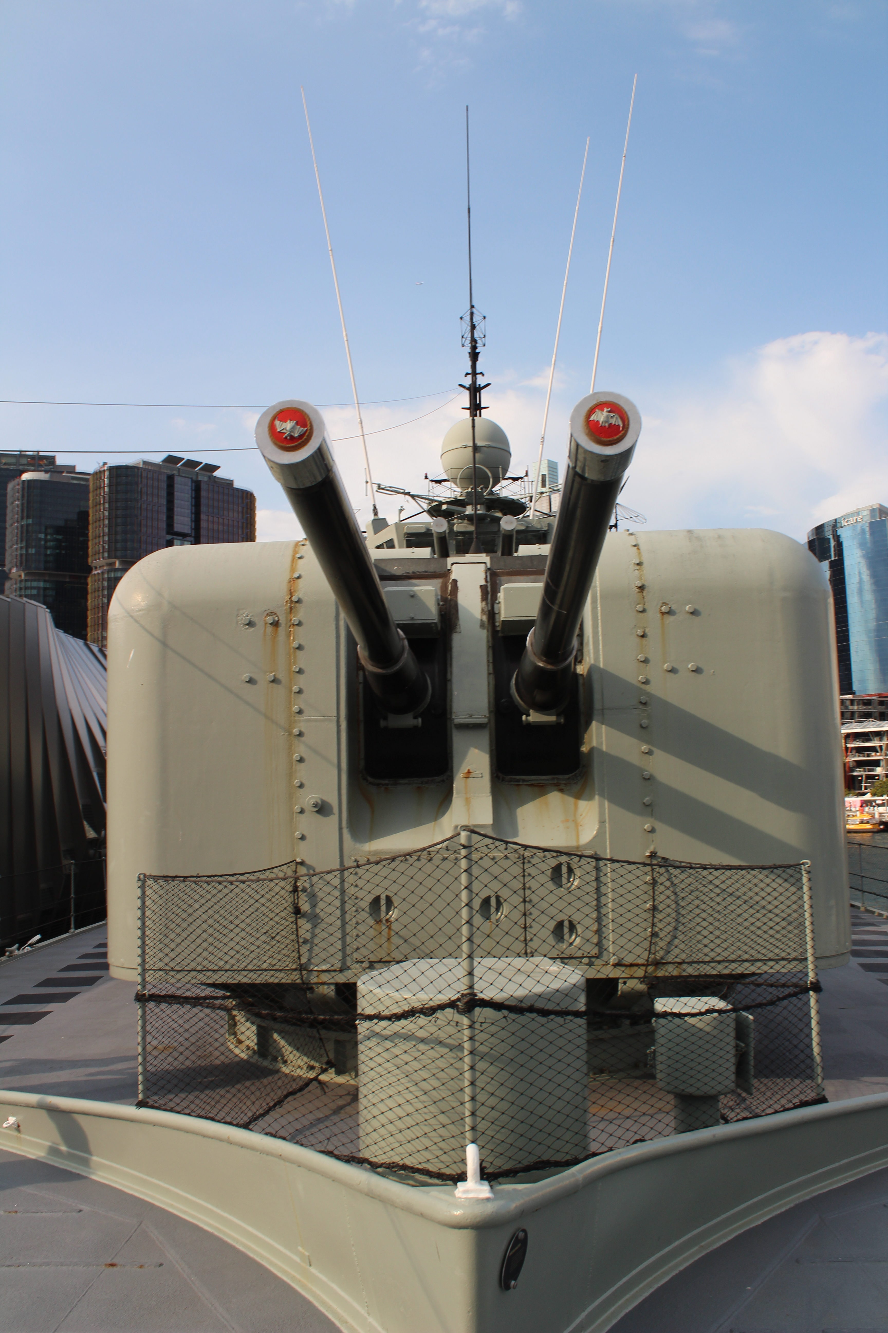 HMAS Vampire (II) D11 - Destination's Journey