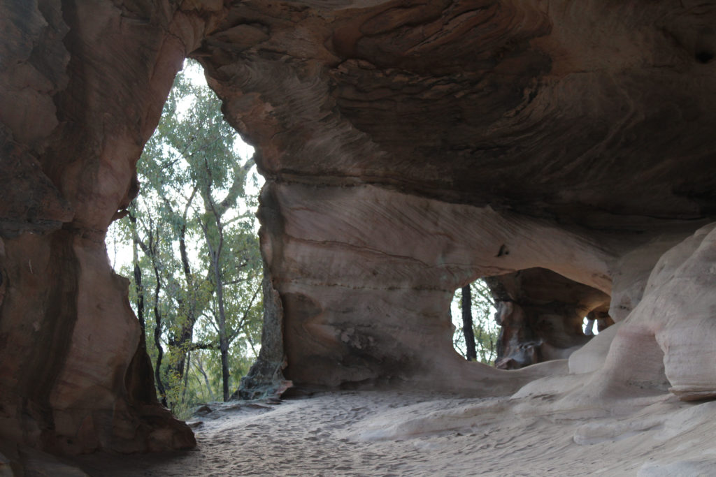 Sandstone Caves Pilliga National Park - Destination's Journey