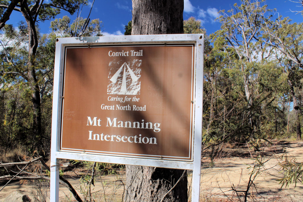 Great North Road Convict Trail - Destination's Journey