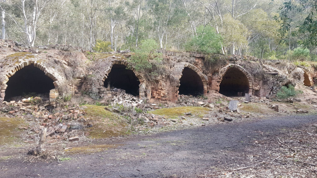 Newnes Industrial Ruins Walk - Destination's Journey
