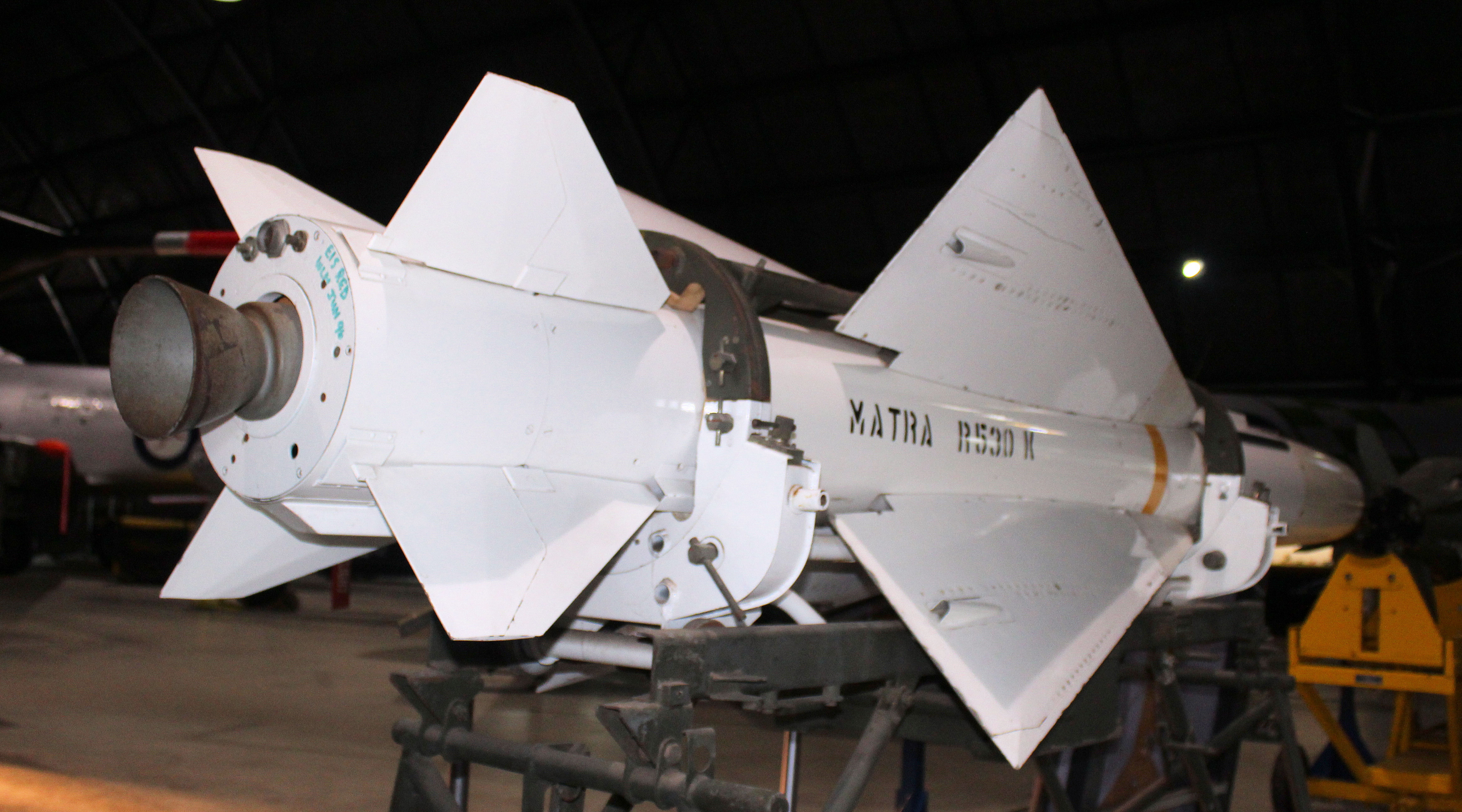 Matra R.530 Air to Air Missile - Destination's Journey
