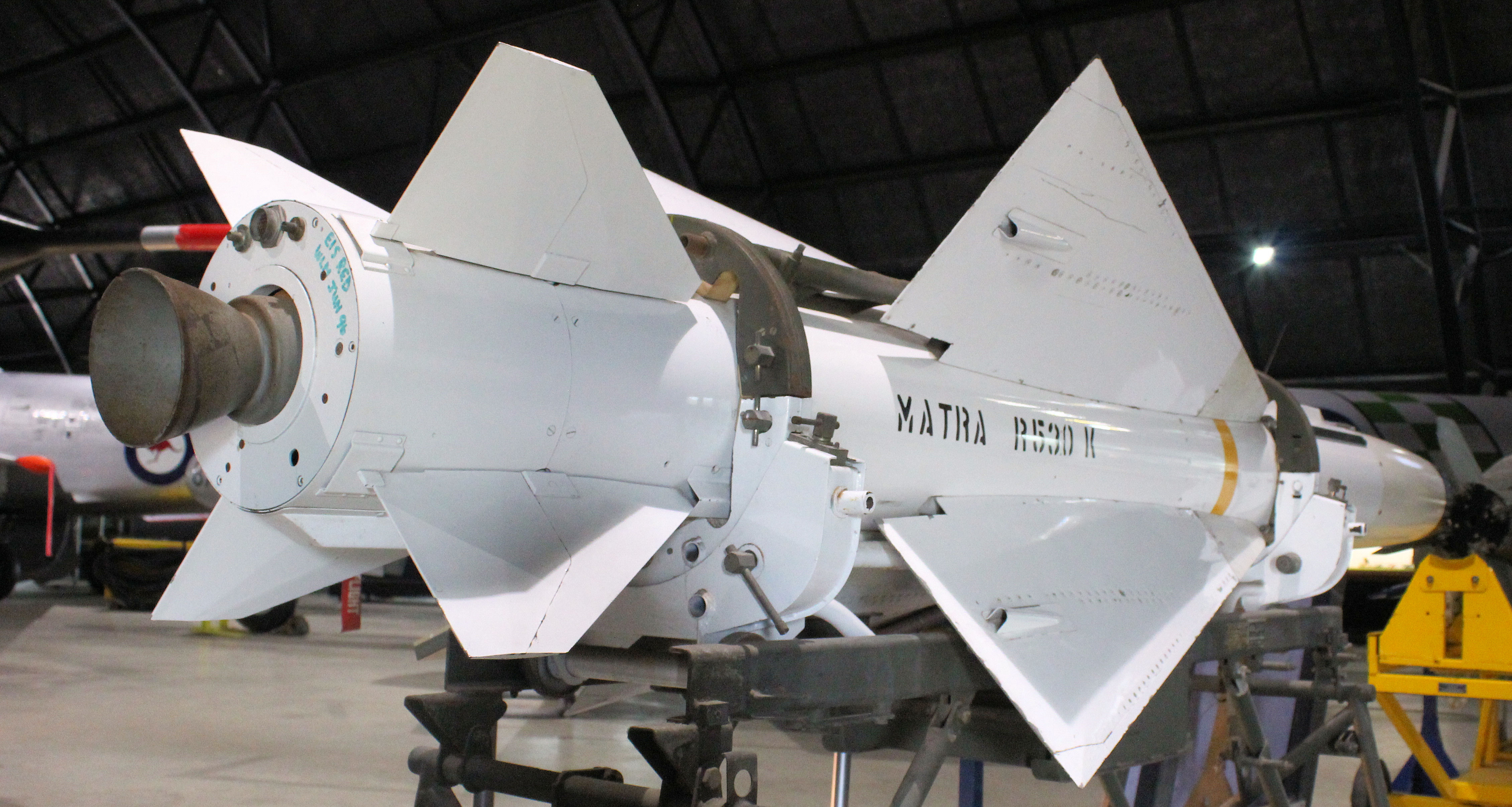 Matra R.530 Air to Air Missile - Destination's Journey