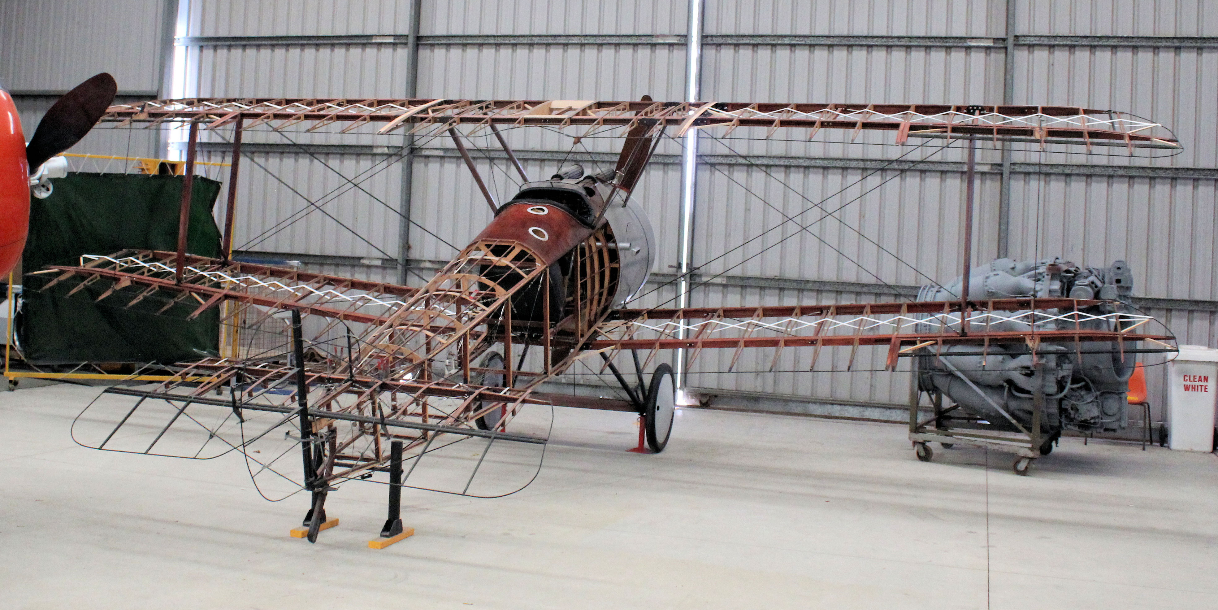 Sopwith Camel - Destination's Journey