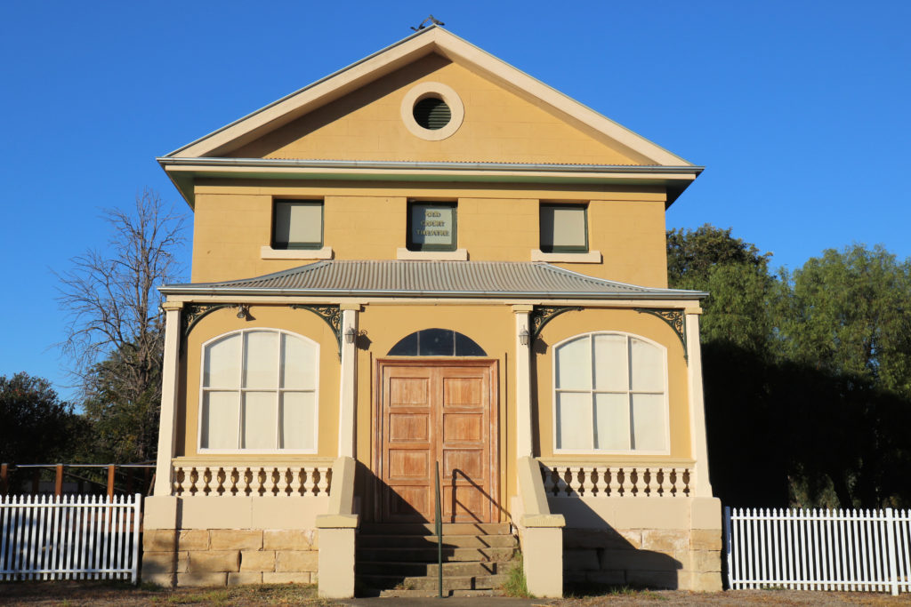 Scone New South Wales Hunter Valley - Destination's Journey