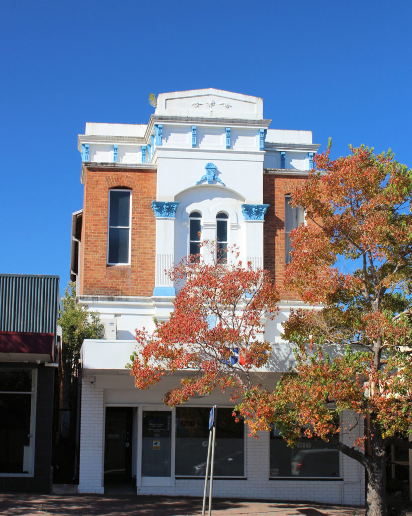 Muswellbrook New South Wales - Destination's Journey