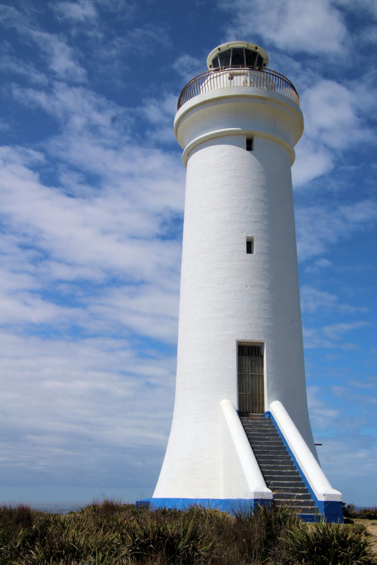 Fingal Bay and Port Stephens Lighthouse - Destination's Journey