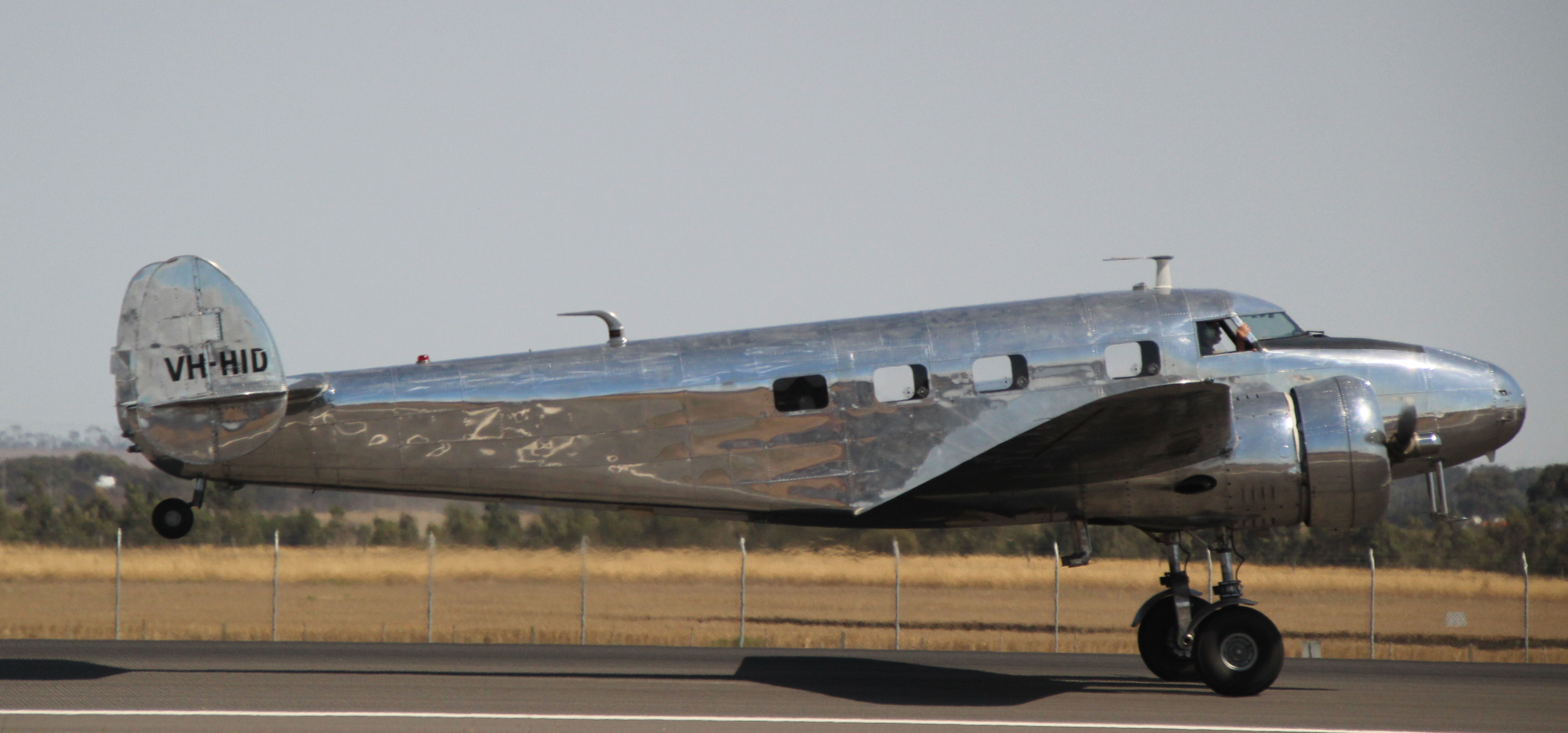 Beech 18 - Destination's Journey