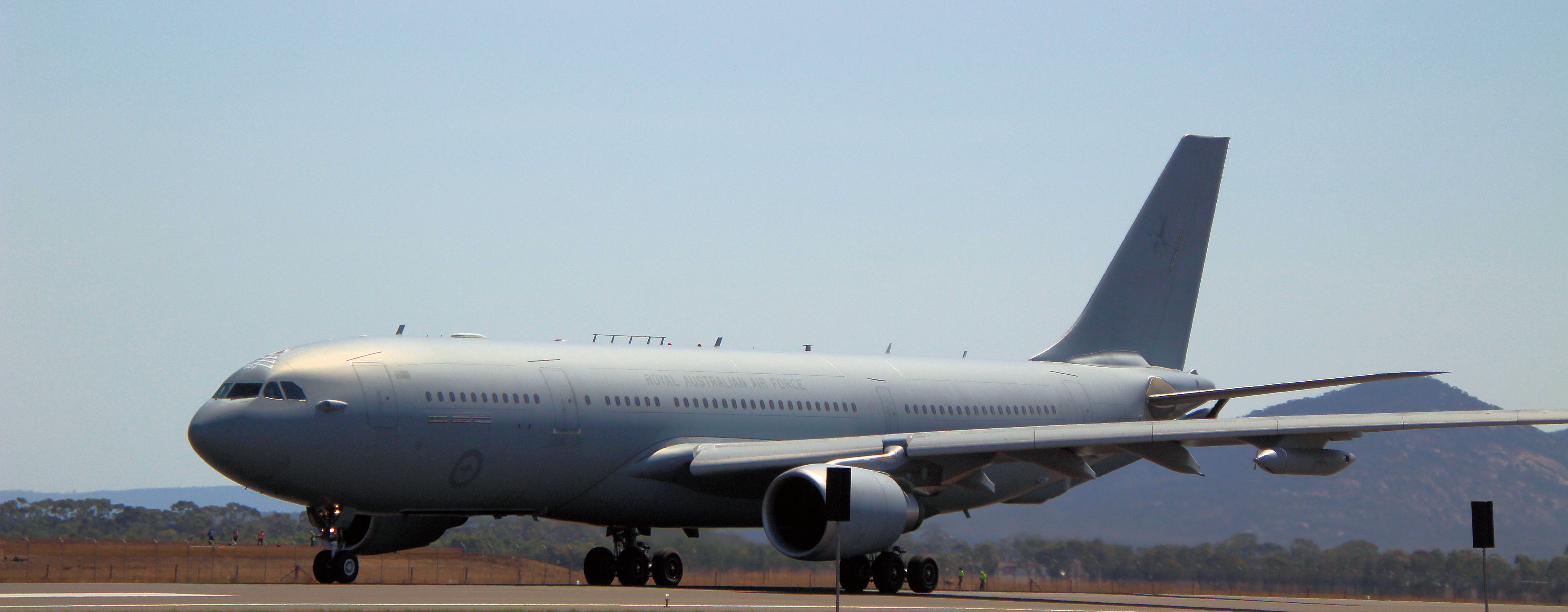 Airbus KC-30A MRTT - Destination's Journey