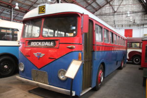 Bus Photographs - Destination's Journey