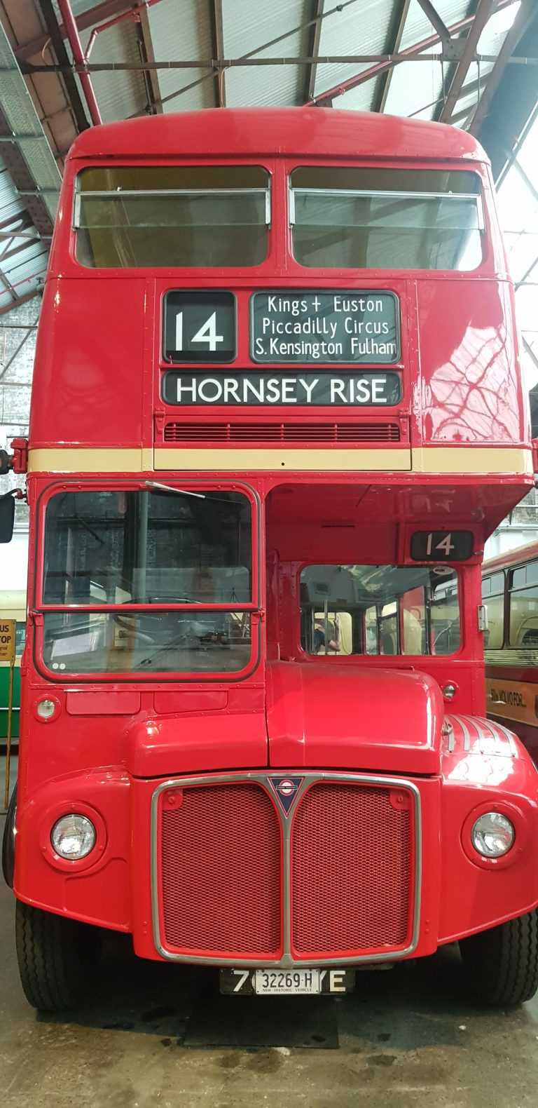 Bus Photographs - Destination's Journey