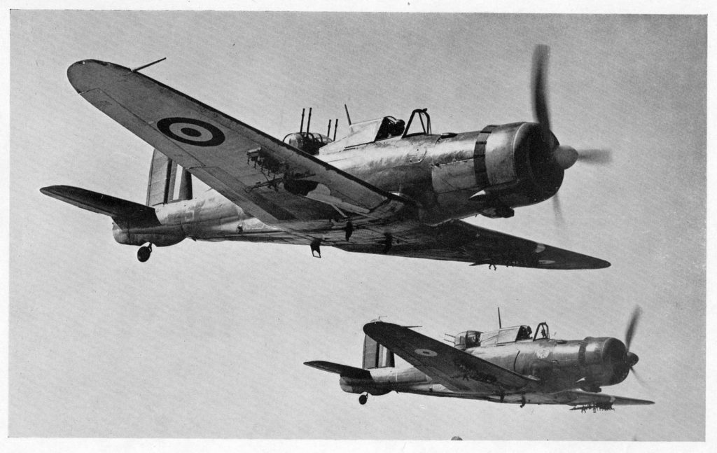 Blackburn Roc - Destination's Journey