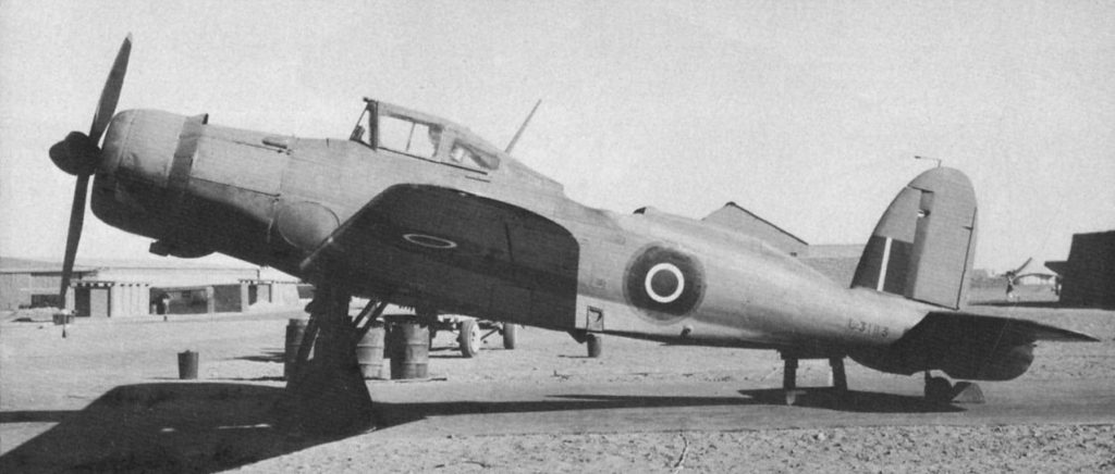 Blackburn Roc - Destination's Journey