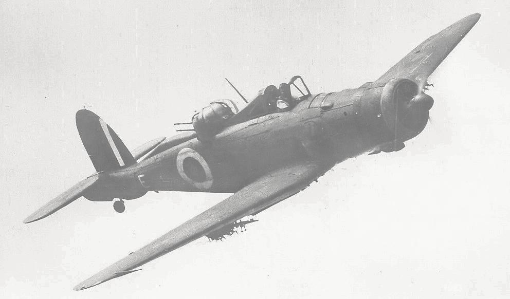 Blackburn Roc - Destination's Journey