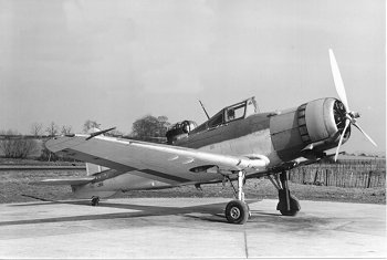 Blackburn Roc - Destination's Journey