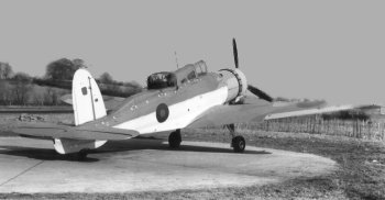 Blackburn Roc - Destination's Journey