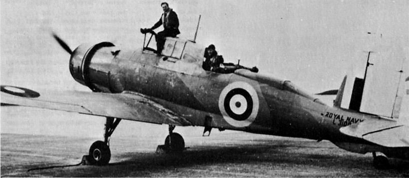 Blackburn Roc - Destination's Journey