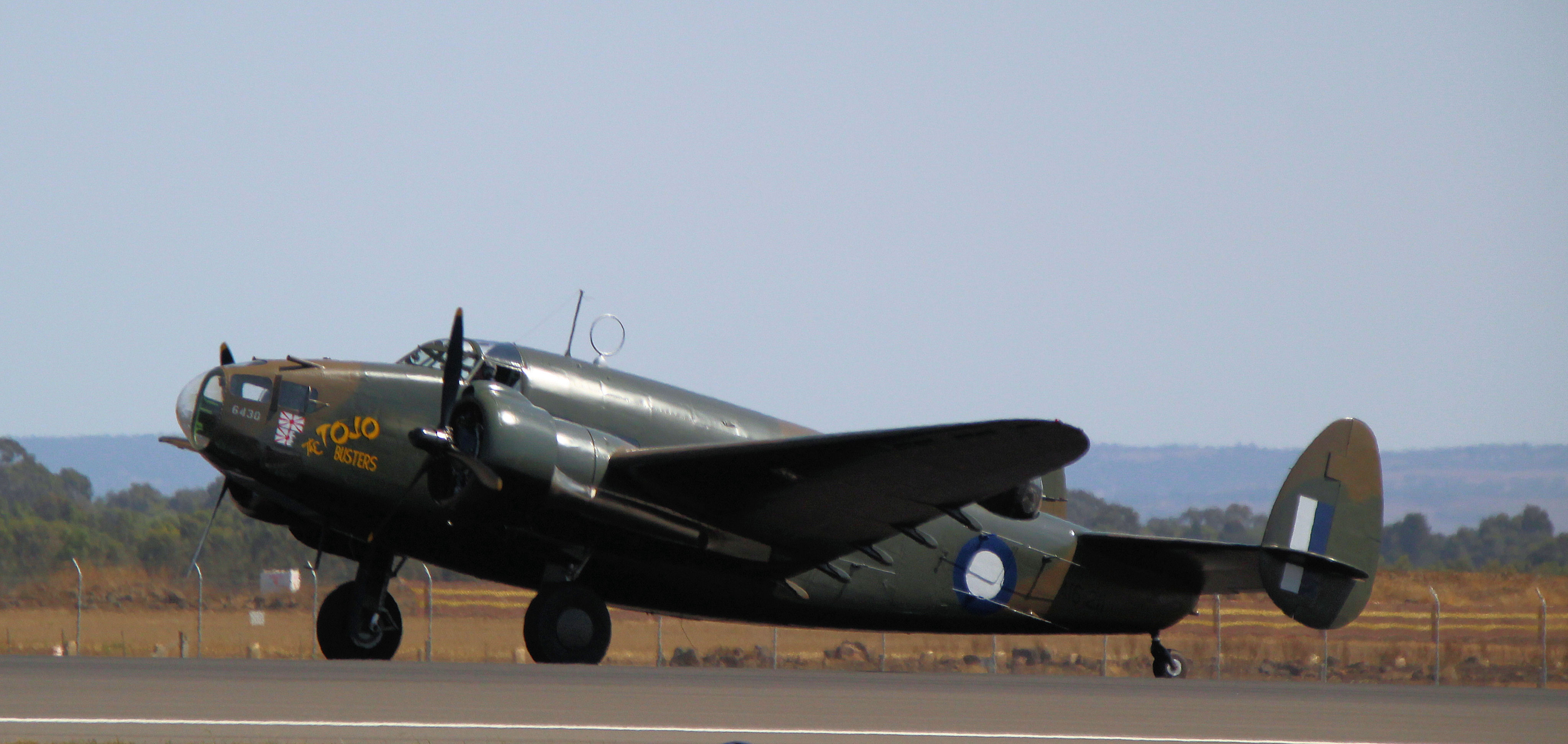 Lockheed Hudson - Destination's Journey